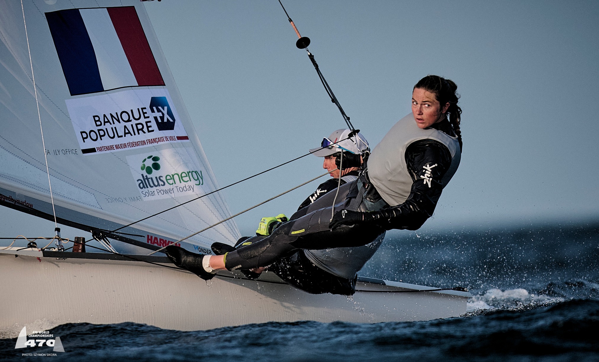 2025 470 World Championship - 470 Sailing